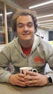 Joel Montague – West End Star of Hamilton, Waitress & Elf