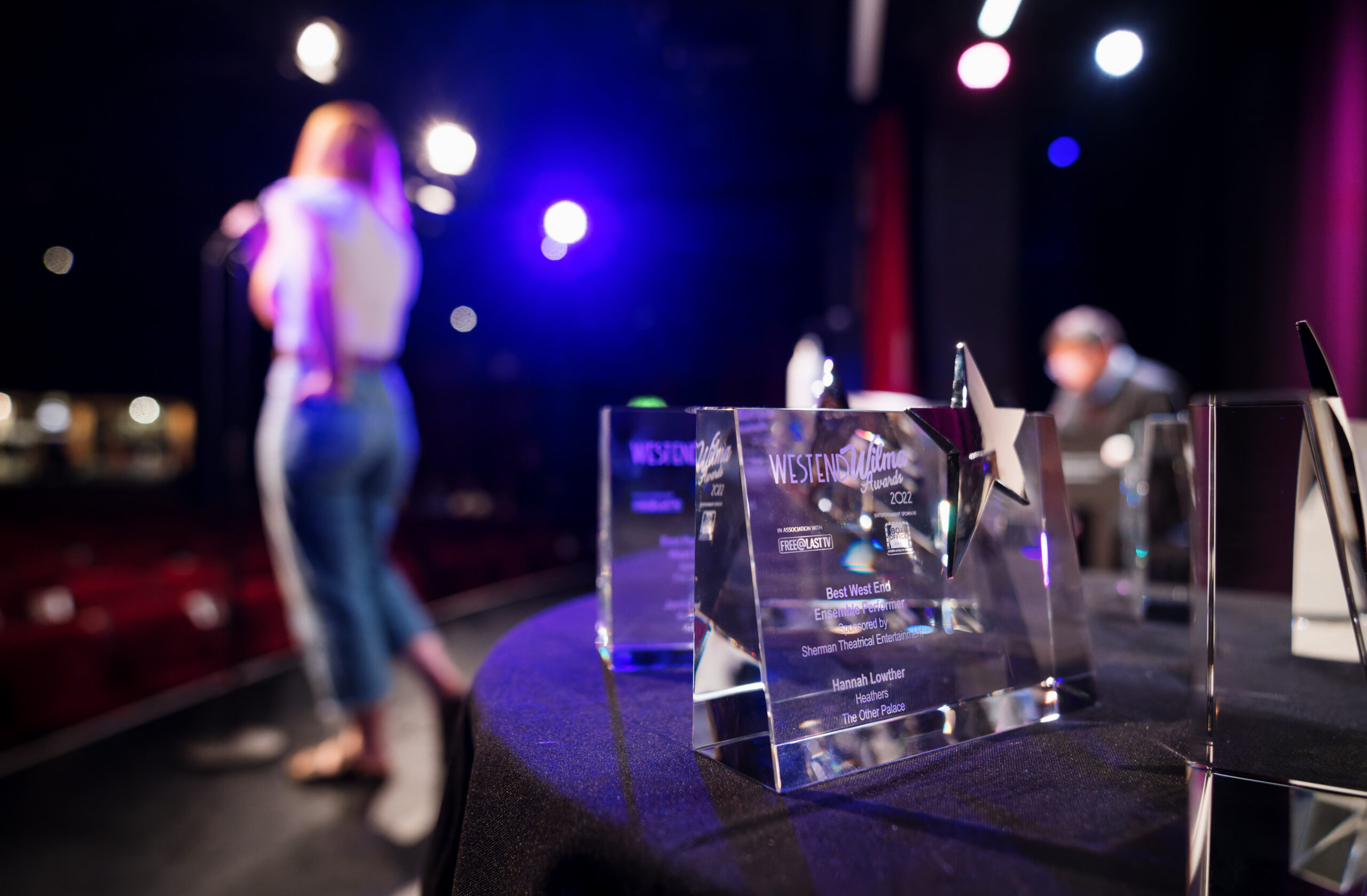 Vote now for the West End Wilma Awards 2023