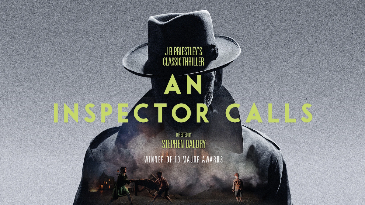 Full Cast Announced for the UK Tour of JB Priestley’s AN INSPECTOR ...