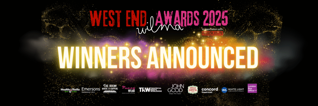 Wicked the Musical UK & Ireland Tour - West End Wilma