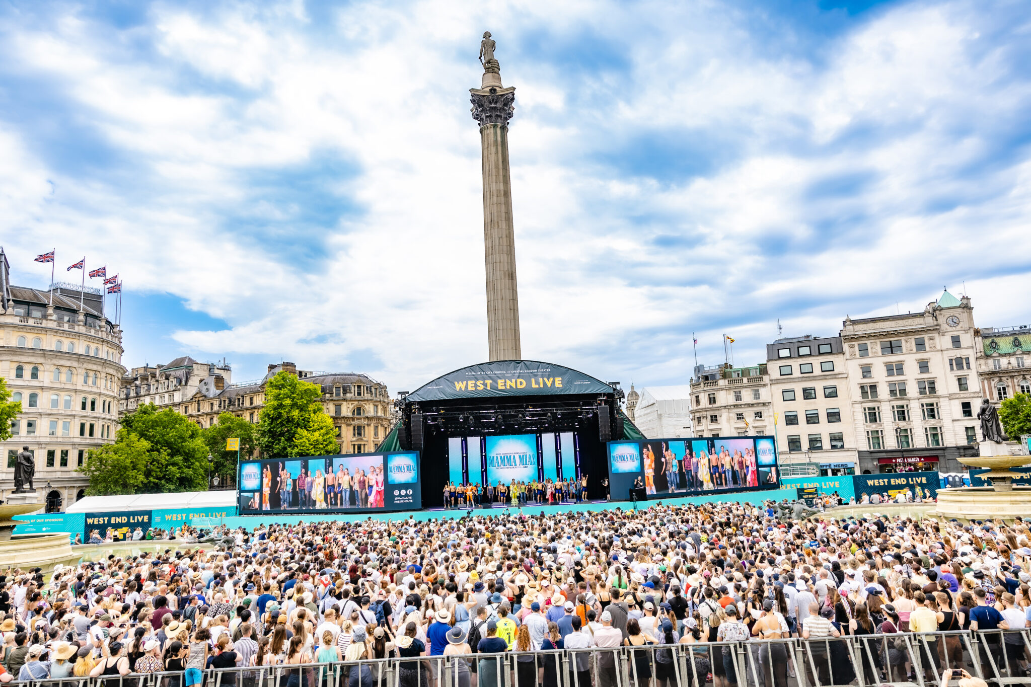 Should West End Live be a ticketed event? - West End Wilma