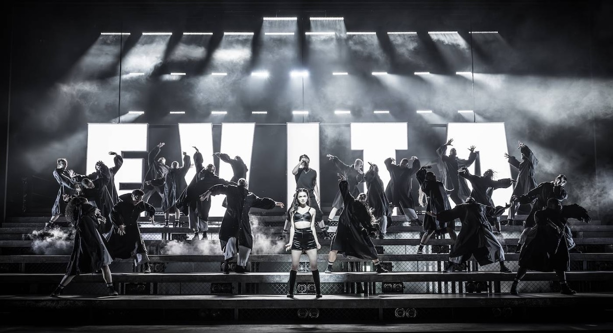 Rachel Zegler Live at the London Palladium - October 2025