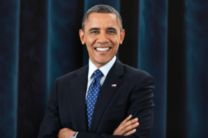 Spend an evening with President Barack Obama at the O2 Arena