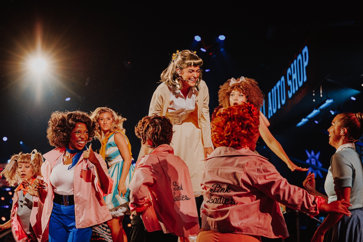 Grease: The Immersive Movie Musical - first cast announced