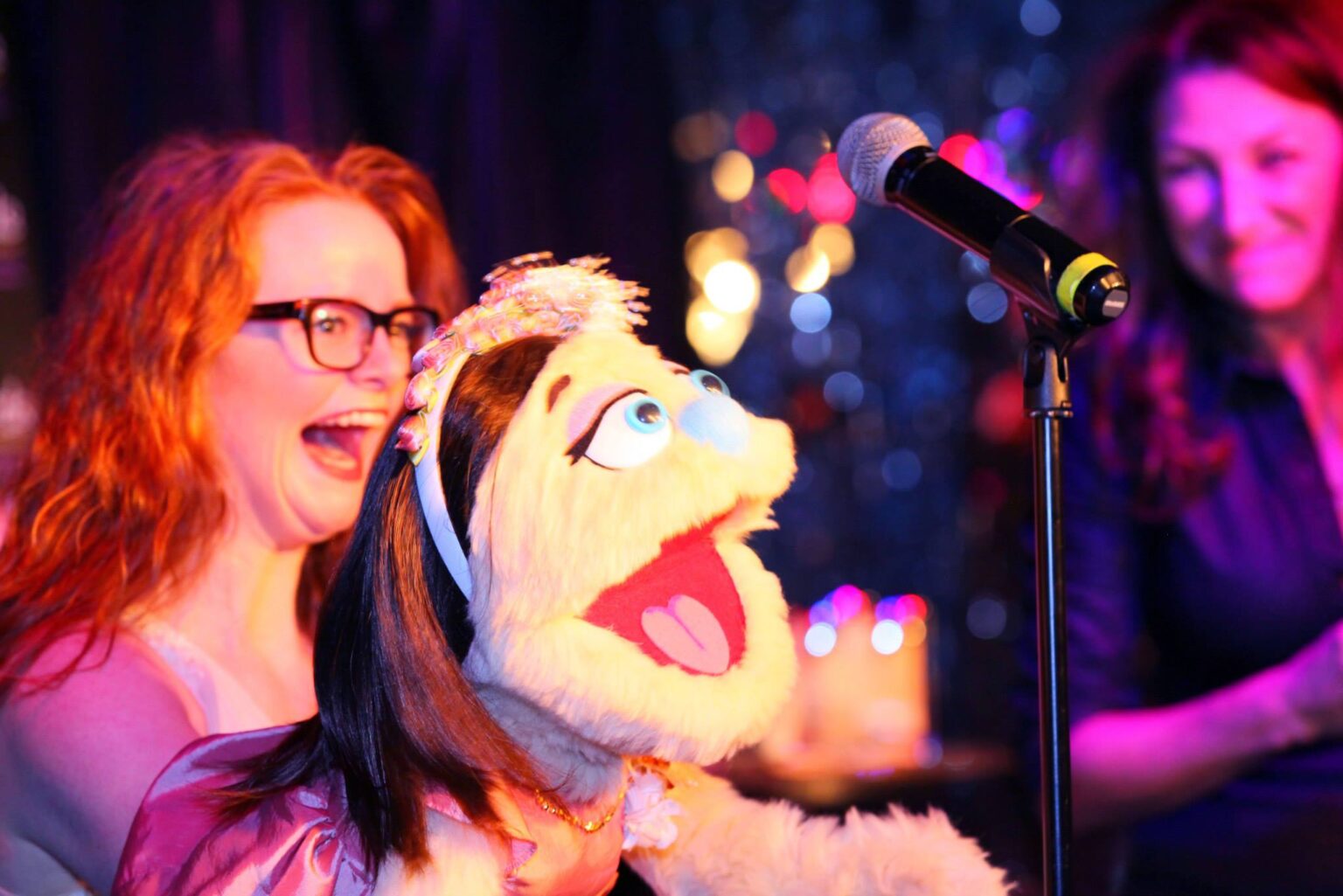 AVENUE Q the Musical - 20th Anniversary London Revival